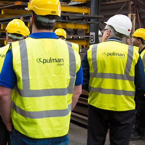 Back and Better Event - Abram Pulman & Sons Ltd