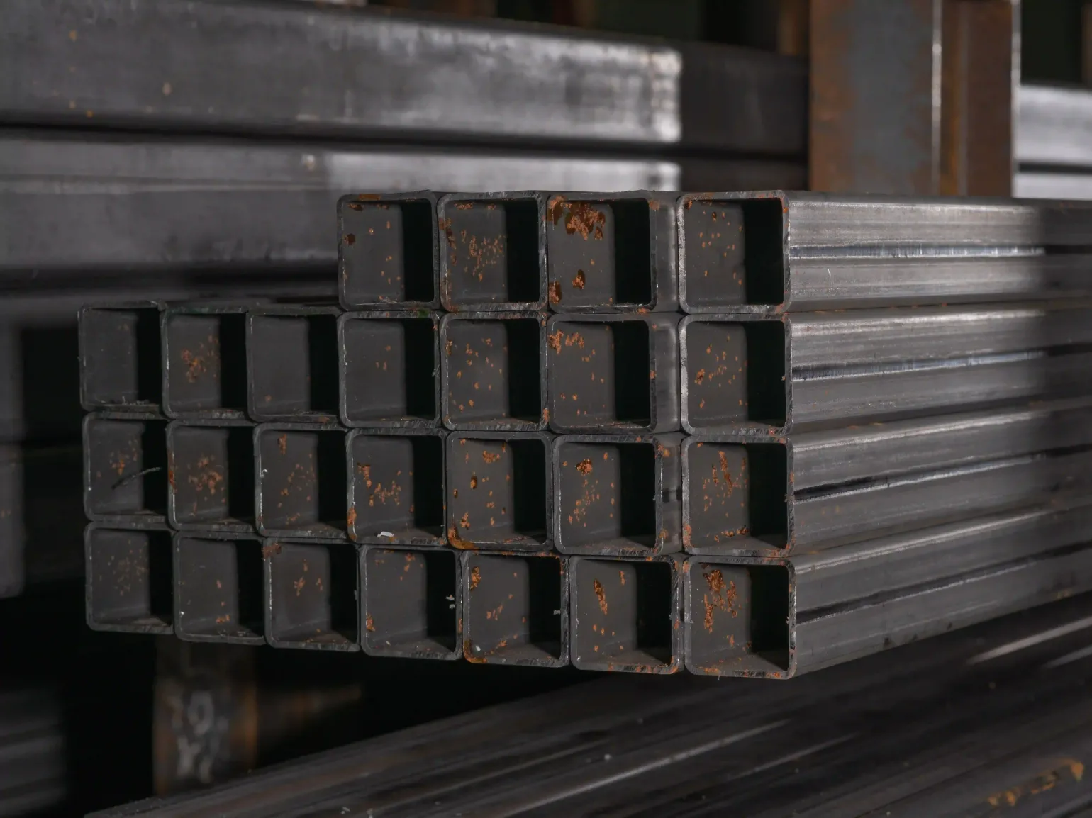 Maximise Metal Hollow Sections - Abram Pulman & Sons