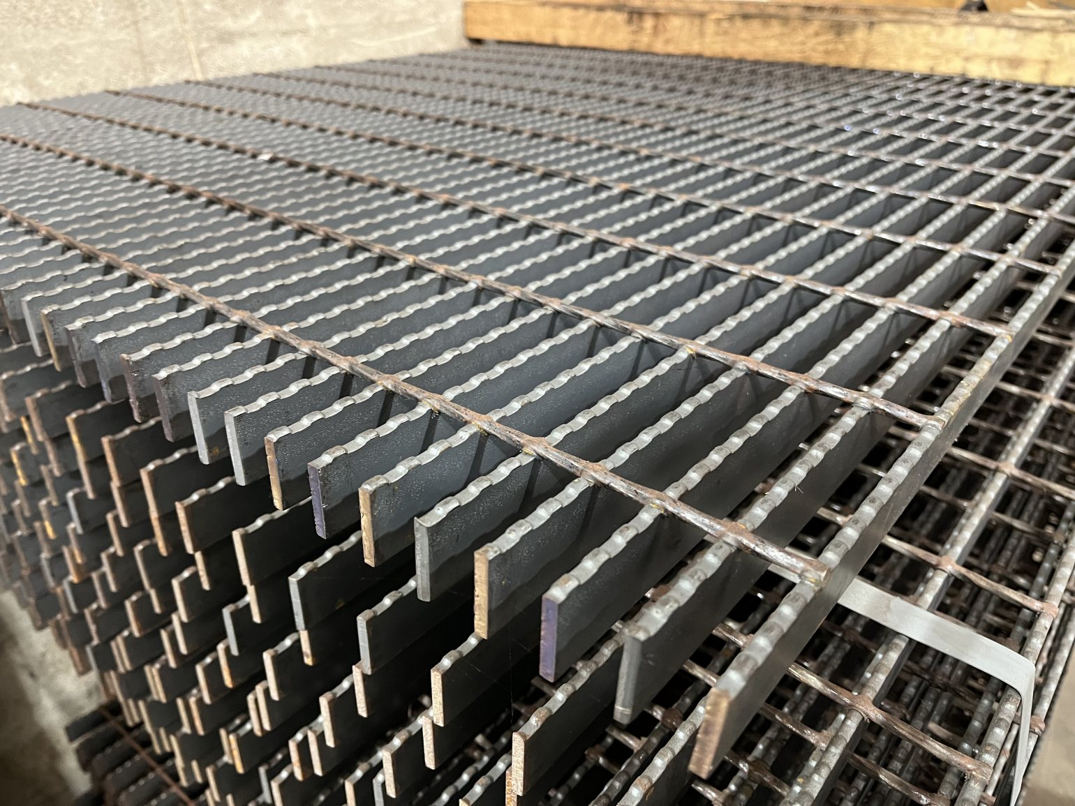 Importance of Open Steel Flooring - Abram Pulman & Sons Ltd